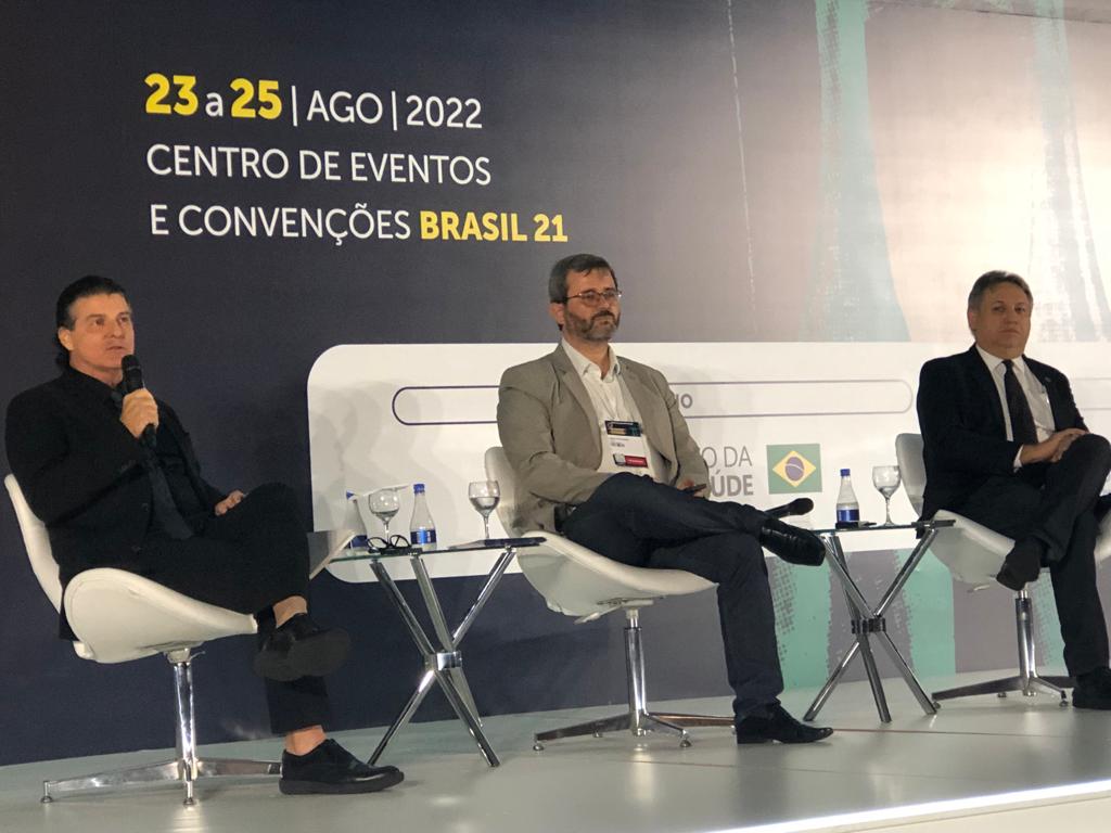 Conass participa do Congresso das Santas Casas a apresenta propostas ...