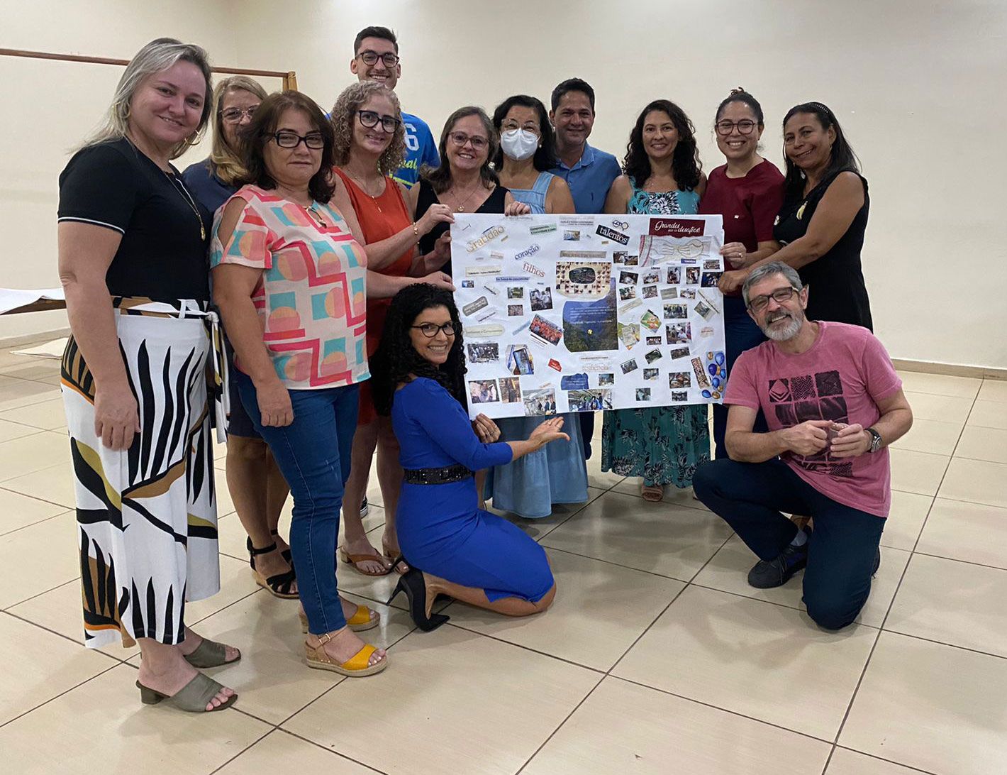 Escola de Saúde Pública de MT realiza oficina de validação dos ...