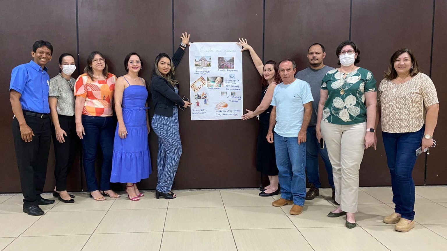 Escola de Saúde Pública de MT realiza oficina de validação dos ...