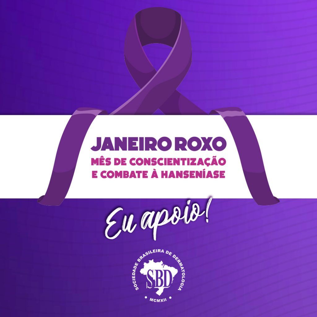 Janeiro Roxo: Sociedade Brasileira de Dermatologia alerta para ...