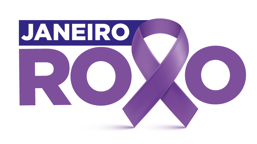 Janeiro Roxo: Secretaria da Saúde reforça conscientização sobre a ...