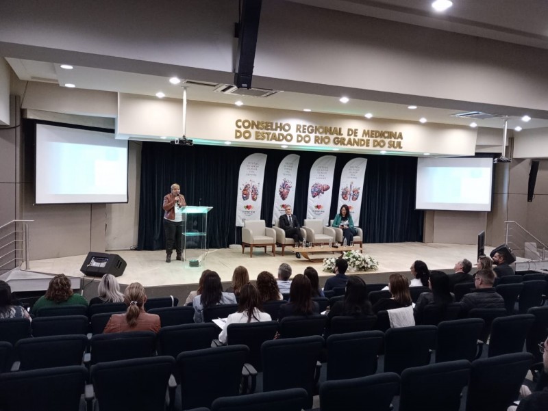 Secretaria da Saúde promove 1º Simpósio de Doação de Órgãos e ...